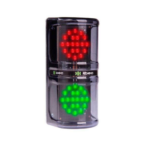 SINALIZADOR SEMÁFORO DE LED’S 12V - IPEC